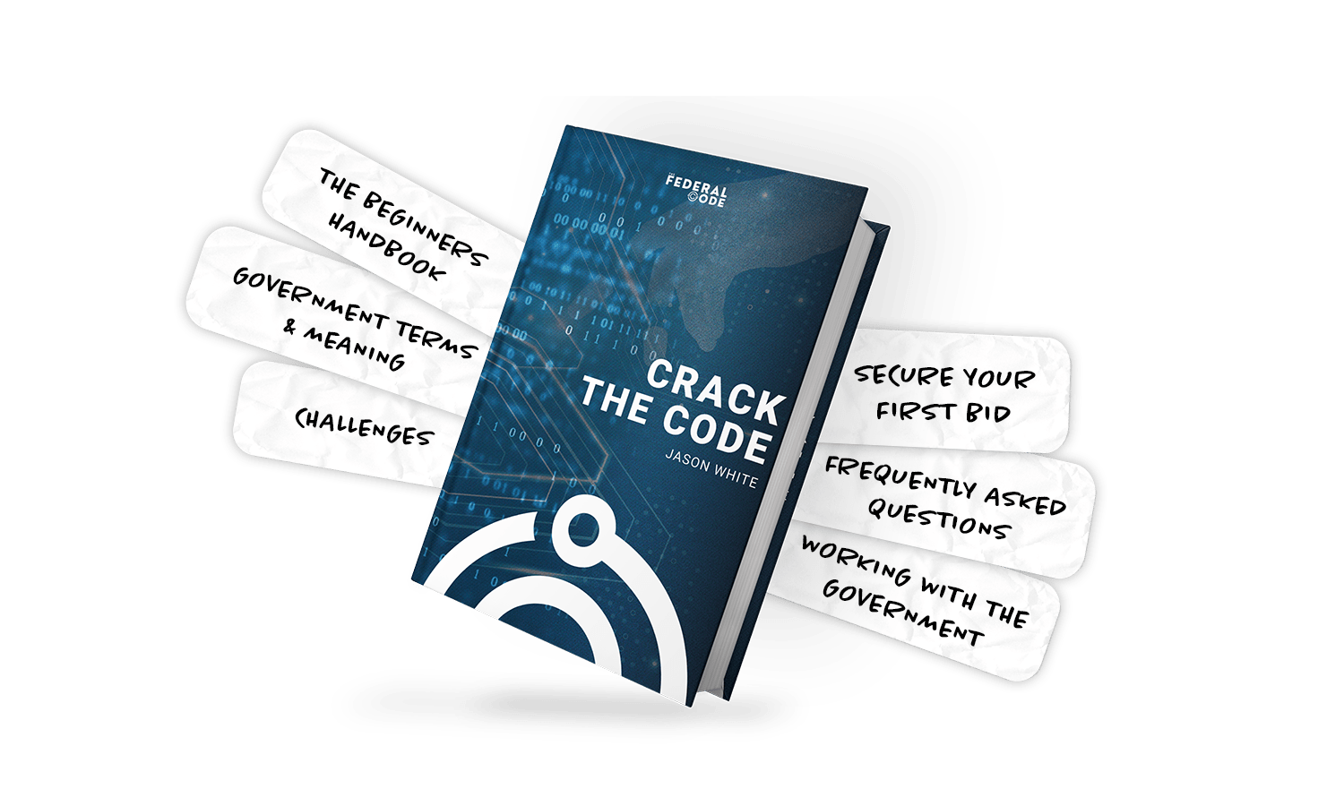 CRACK THE CODE: BLUEPRINT GOVERNMENT CONTRACTING EBOOK!